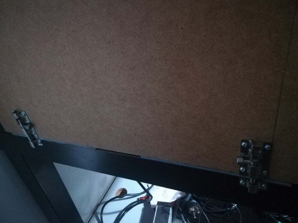 Free STL file My MDF Ikea LACK enclosure for ANET A8 🧞‍♂️ ・3D printing ...